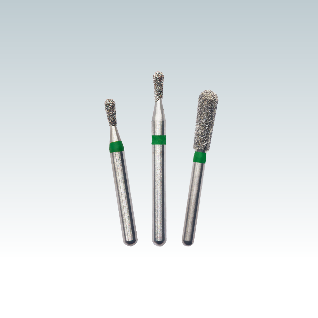 배 다이아몬드 버 330 Diamond Burs – Mr Bur Korea